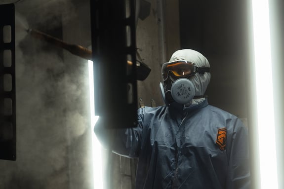 Tru-Coat Powder Coating | Metalworking Solutions