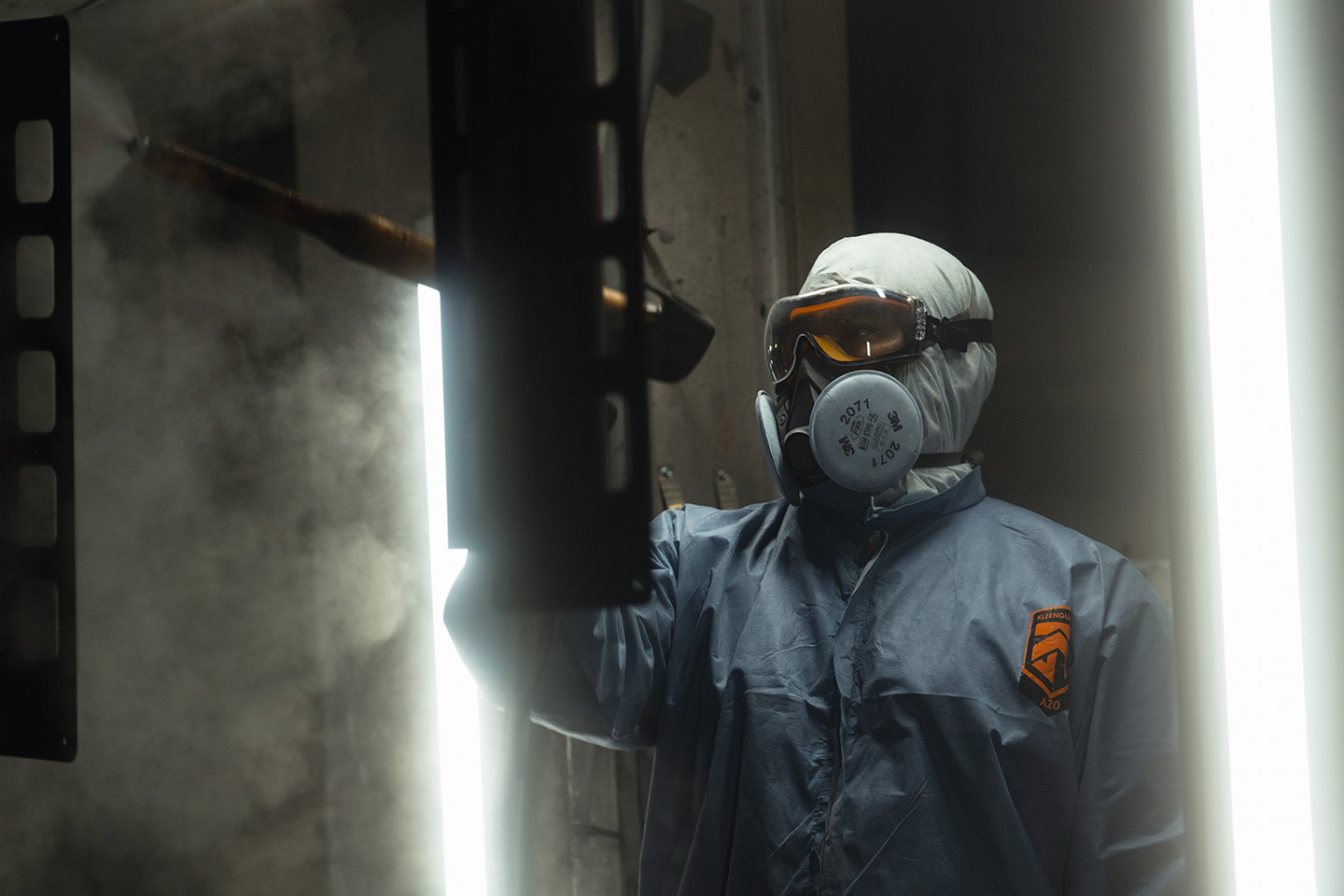 Tru-Coat Powder Coating | Metalworking Solutions